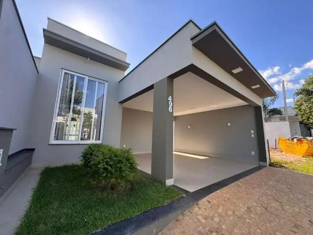 Casa / Sobrado para Venda em Piracicaba/SP Jardim Brasil 3 Quartos