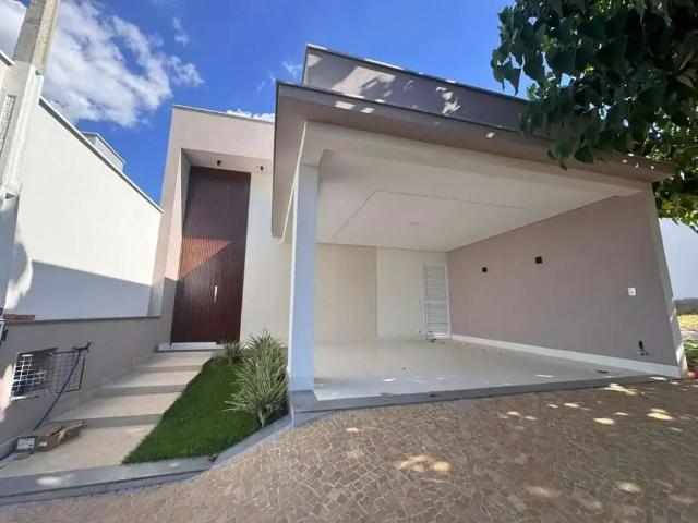 Casa / Sobrado para Venda em Piracicaba/SP Jardim Brasil 3 Quartos