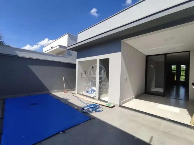 Casa / Sobrado para Venda em Piracicaba/SP Jardim Brasil 3 Quartos