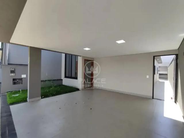 Casa / Sobrado para Venda em Piracicaba/SP Jardim Brasil 3 Quartos