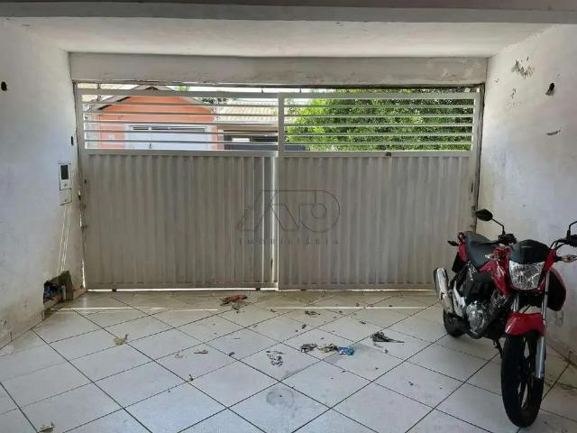 Casa / Sobrado para Venda em Piracicaba/SP Jardim Califórnia 3 Quartos