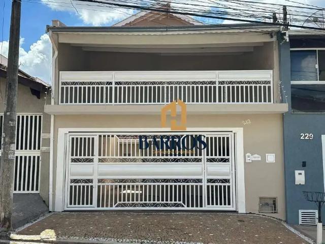 Casa / Sobrado para Venda em Piracicaba/SP Jardim Caxambu 3 Quartos