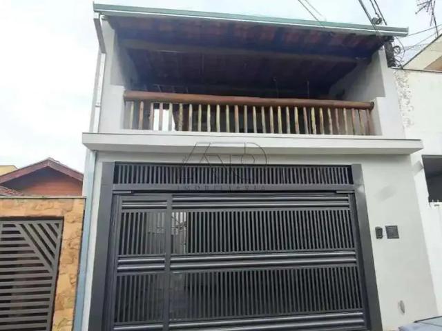 Casa / Sobrado para Venda em Piracicaba/SP Jardim Caxambu 3 Quartos