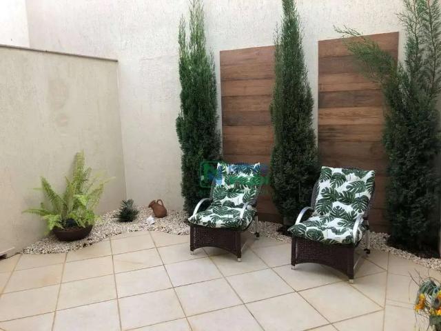 Casa / Sobrado para Venda em Piracicaba/SP Jardim Caxambu 3 Quartos