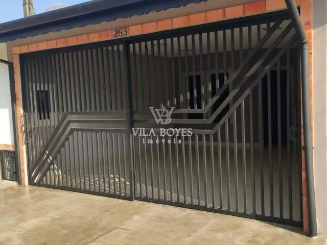 Casa / Sobrado para Venda em Piracicaba/SP Jardim Diamante 2 Quartos