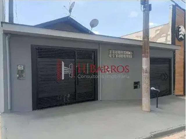 Casa / Sobrado para Venda em Piracicaba/SP Jardim dos Manacás 3 Quartos