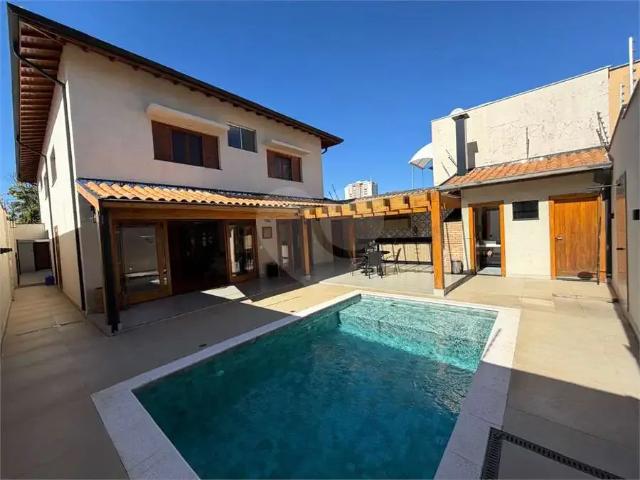 Casa / Sobrado para Venda em Piracicaba/SP Jardim Europa 4 Quartos