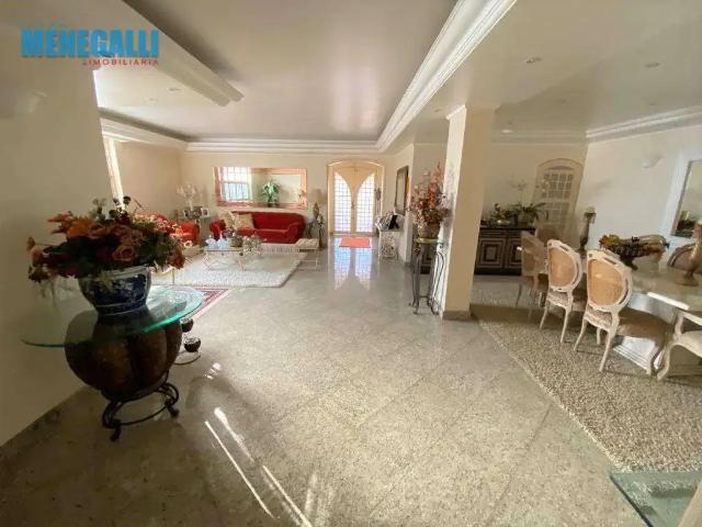 Casa / Sobrado para Venda em Piracicaba/SP Jardim Europa 4 Quartos