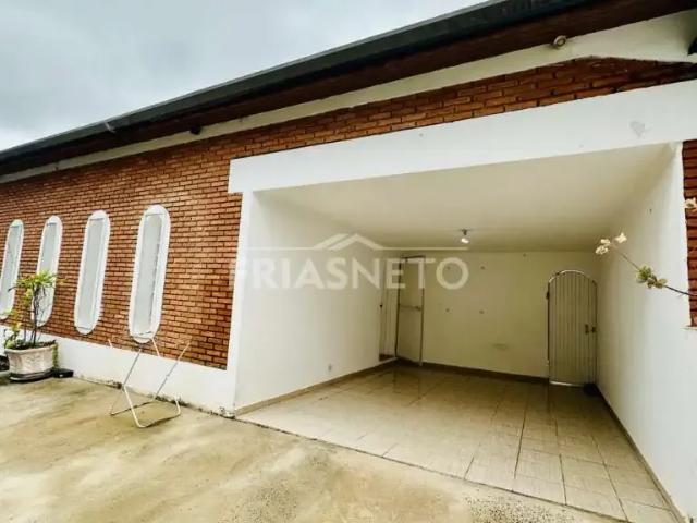 Casa / Sobrado para Venda em Piracicaba/SP Jardim Europa 4 Quartos