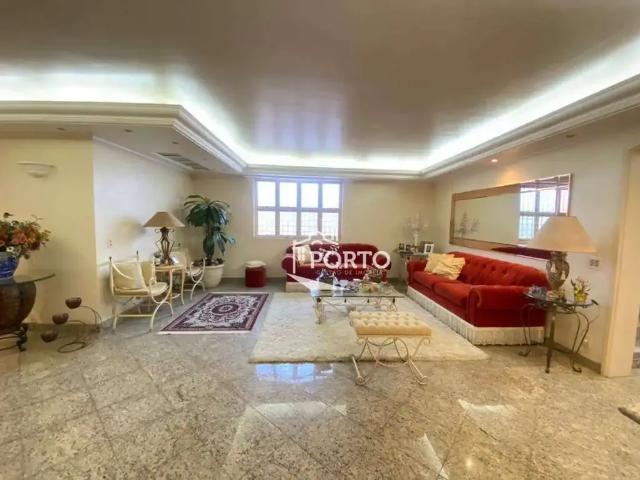 Casa / Sobrado para Venda em Piracicaba/SP Jardim Europa 4 Quartos