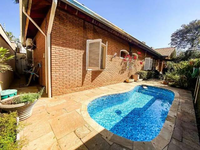 Casa / Sobrado para Venda em Piracicaba/SP Jardim Europa 4 Quartos