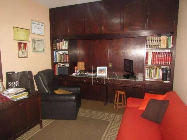 Casa / Sobrado para Venda em Piracicaba/SP Jardim Europa 5 Quartos