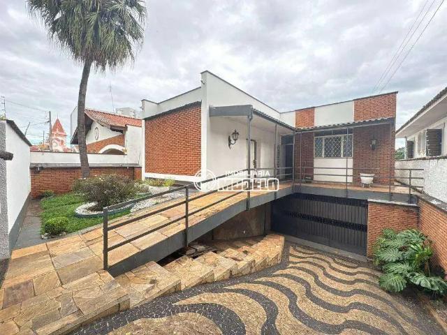 Casa / Sobrado para Venda em Piracicaba/SP Jardim Europa 5 Quartos