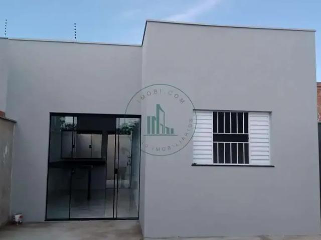 Casa / Sobrado para Venda em Piracicaba/SP Jardim Europa 2 Quartos