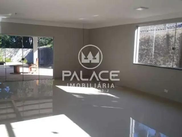 Casa / Sobrado para Venda em Piracicaba/SP Jardim Europa 3 Quartos