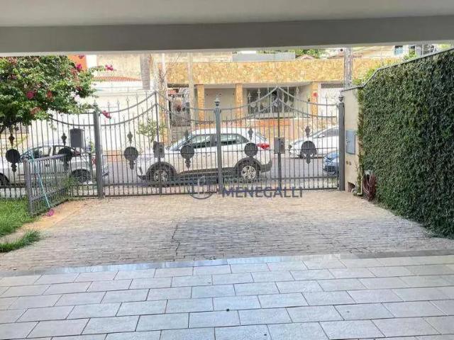 Casa / Sobrado para Venda em Piracicaba/SP Jardim Europa 3 Quartos