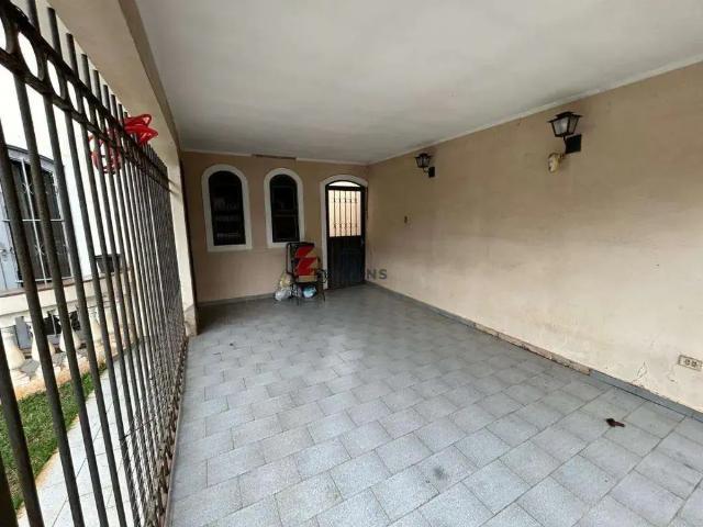Casa / Sobrado para Venda em Piracicaba/SP Jardim Esplanada 3 Quartos