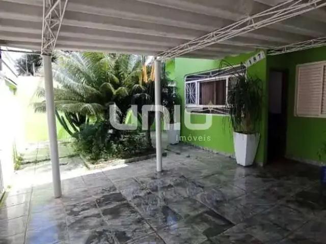 Casa / Sobrado para Venda em Piracicaba/SP Jardim Esplanada 3 Quartos