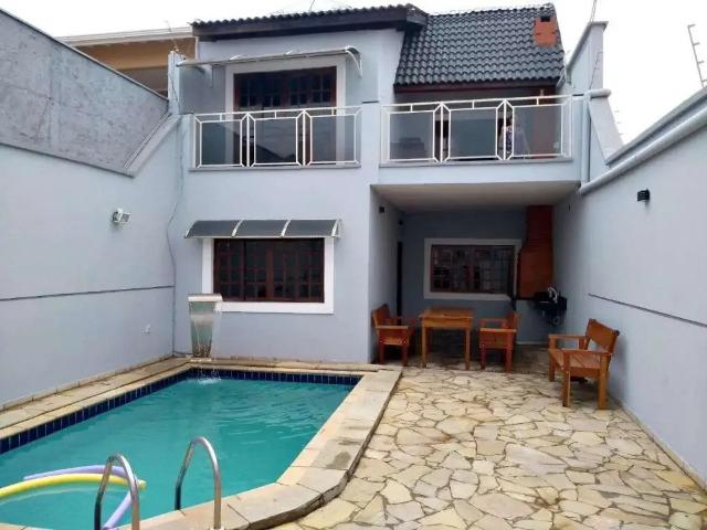 Casa / Sobrado para Venda em Piracicaba/SP Jardim Glória 2 Quartos