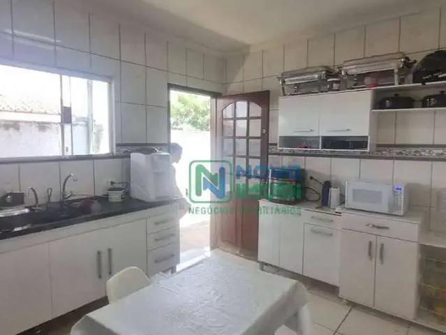 Casa / Sobrado para Venda em Piracicaba/SP Jardim Itamaracá 3 Quartos