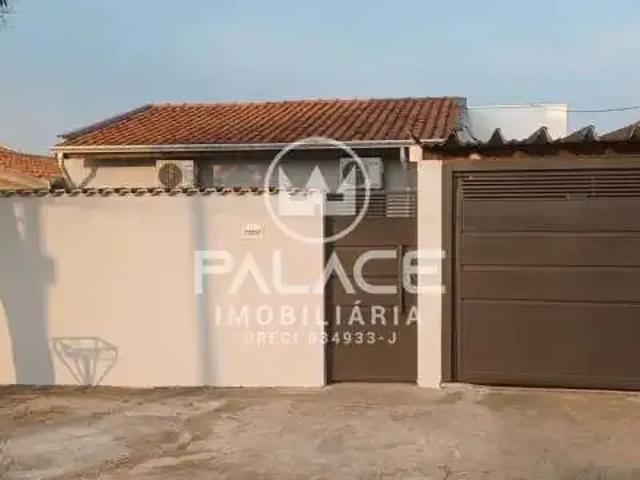 Casa / Sobrado para Venda em Piracicaba/SP Jardim Parque Jupiá 4 Quartos