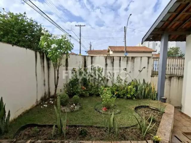 Casa / Sobrado para Venda em Piracicaba/SP Jardim Parque Jupiá 4 Quartos
