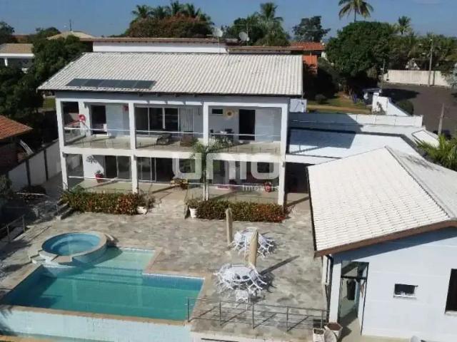 Casa / Sobrado para Venda em Piracicaba/SP Jardim Parque Jupiá 4 Quartos