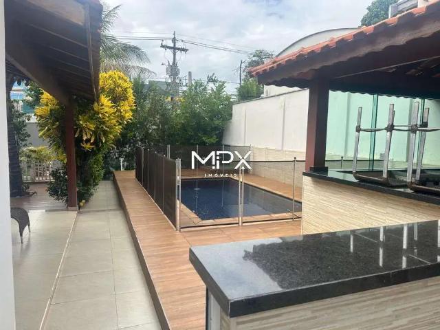 Casa / Sobrado para Venda em Piracicaba/SP Jardim Parque Jupiá 5 Quartos