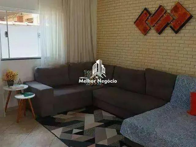 Casa / Sobrado para Venda em Piracicaba/SP Jardim Parque Jupiá 5 Quartos