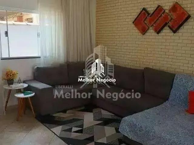 Casa / Sobrado para Venda em Piracicaba/SP Jardim Parque Jupiá 5 Quartos