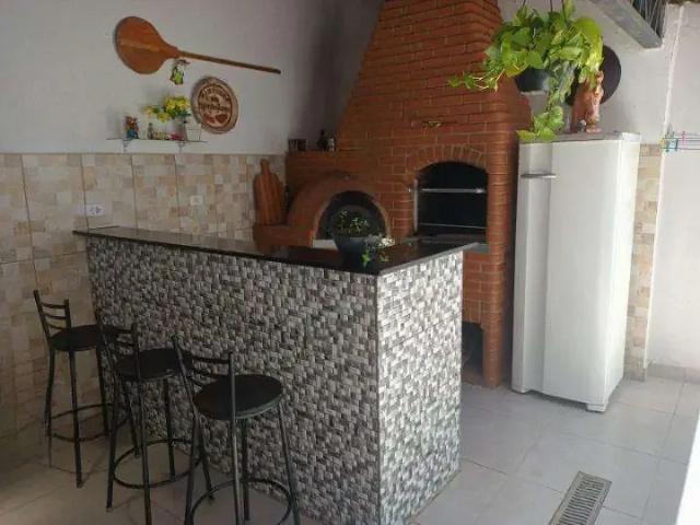 Casa / Sobrado para Venda em Piracicaba/SP Jardim Parque Jupiá 5 Quartos