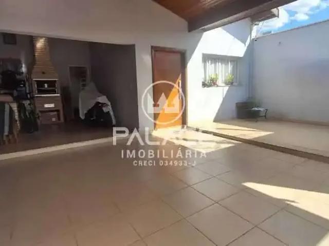 Casa / Sobrado para Venda em Piracicaba/SP Jardim Parque Jupiá 3 Quartos