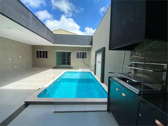 Casa / Sobrado para Venda em Piracicaba/SP Jardim Parque Jupiá 3 Quartos
