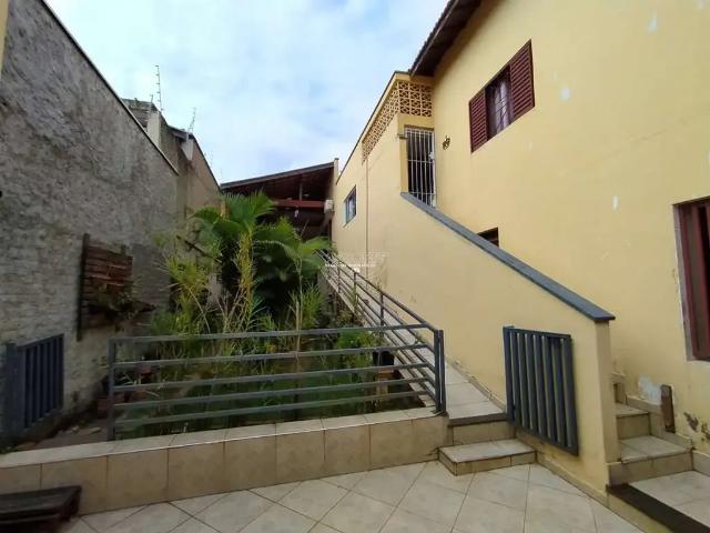 Casa / Sobrado para Venda em Piracicaba/SP Jardim Petrópolis 3 Quartos