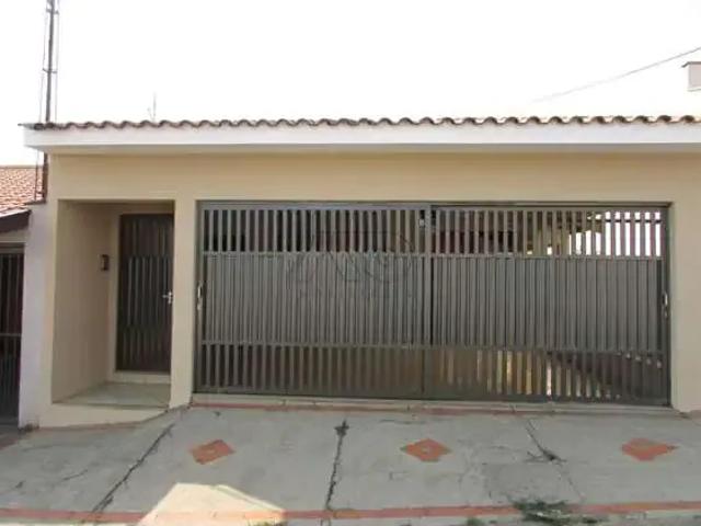 Casa / Sobrado para Venda em Piracicaba/SP Jardim Petrópolis 4 Quartos