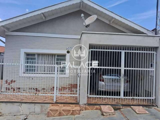 Casa / Sobrado para Venda em Piracicaba/SP Jardim Planalto 3 Quartos
