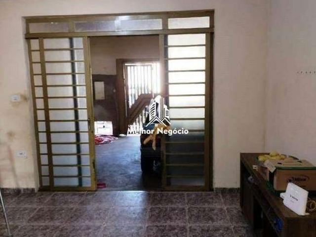 Casa / Sobrado para Venda em Piracicaba/SP Jardim Planalto 3 Quartos