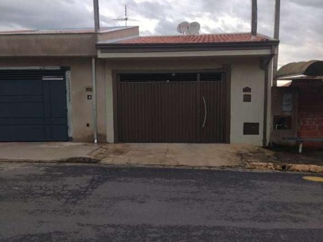 Casa / Sobrado para Venda em Piracicaba/SP Jardim Residencial Javari I 2 Quartos
