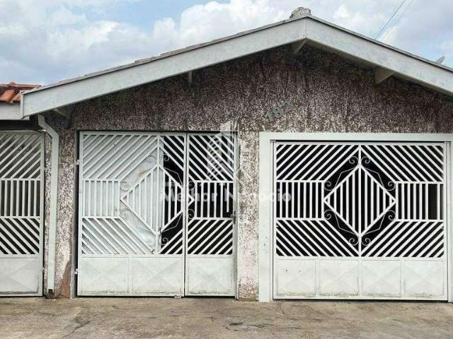 Casa / Sobrado para Venda em Piracicaba/SP Jardim Residencial Javary I 3 Quartos