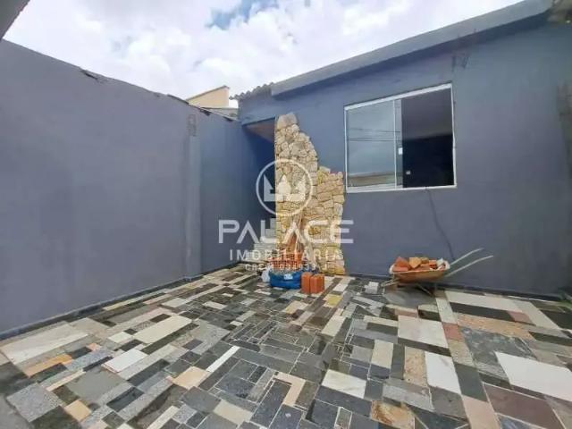 Casa / Sobrado para Venda em Piracicaba/SP Jardim Residencial Javary III 2 Quartos