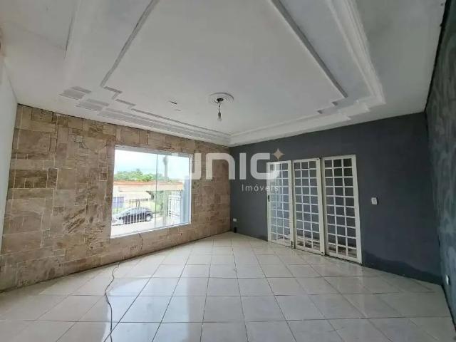 Casa / Sobrado para Venda em Piracicaba/SP Jardim Residencial Javary III 2 Quartos