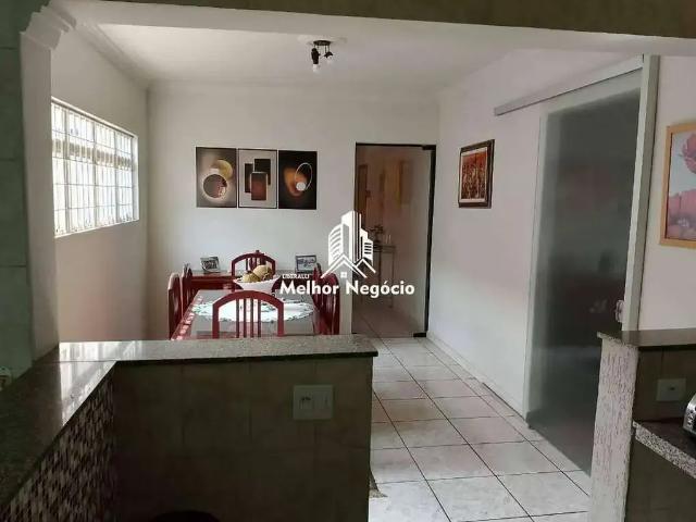 Casa / Sobrado para Venda em Piracicaba/SP Jardim São Francisco 3 Quartos