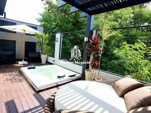Casa / Sobrado para Venda em Piracicaba/SP Jardim São Francisco 3 Quartos
