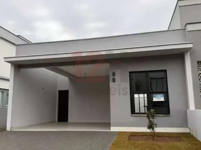 Casa / Sobrado para Venda em Piracicaba/SP Jardim São Francisco 3 Quartos