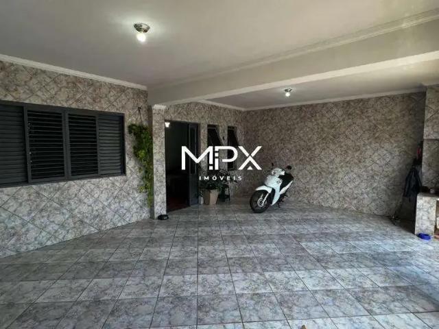 Casa / Sobrado para Venda em Piracicaba/SP Jardim São Jorge 5 Quartos