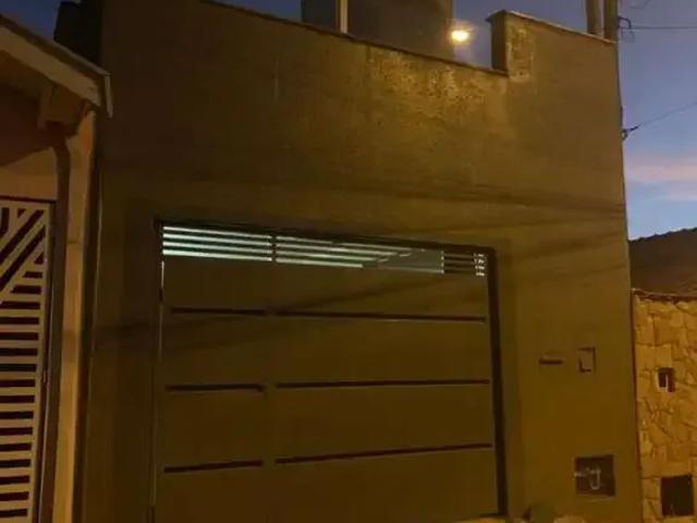 Casa / Sobrado para Venda em Piracicaba/SP Jardim São Jorge 2 Quartos