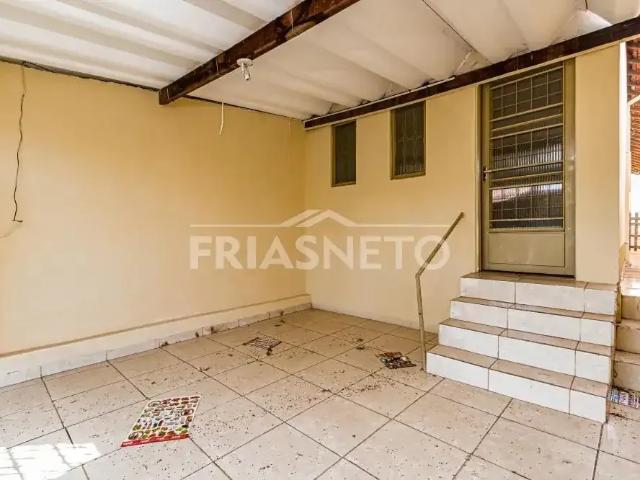 Casa / Sobrado para Venda em Piracicaba/SP Jardim São Jorge 2 Quartos