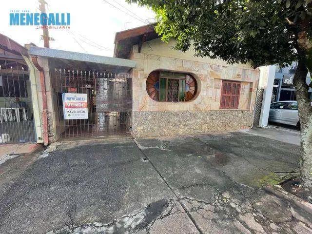 Casa / Sobrado para Venda em Piracicaba/SP Jardim São Luiz 3 Quartos