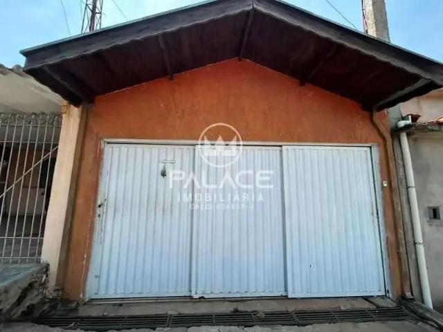 Casa / Sobrado para Venda em Piracicaba/SP Jardim São Paulo 2 Quartos