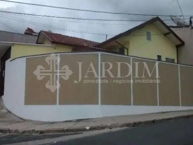 Casa / Sobrado para Venda em Piracicaba/SP Jardim São Paulo 3 Quartos